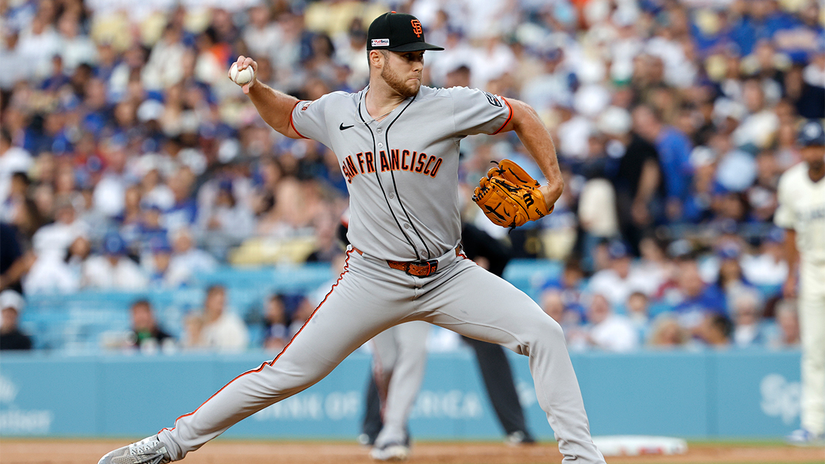 Giants observations: Landen Roupp roughed up early in loss vs. Dodgers ...