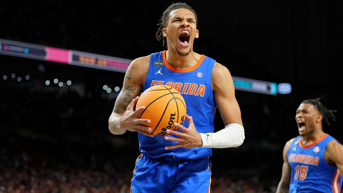 Grading Warriors’ Will Richard pick at No. 56 in 2025 NBA Draft – NBC ...