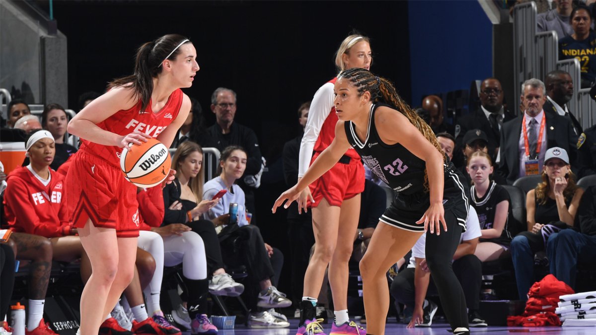 Valkyries observations: Caitlin Clark struggles in win vs. Fever – NBC Sports Bay Area & California
