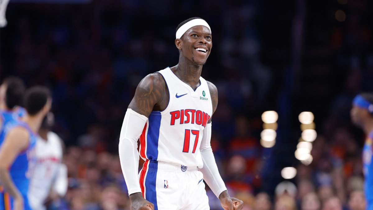 Kings officially acquire Dennis Schröder in sign-and-trade deal – NBC ...