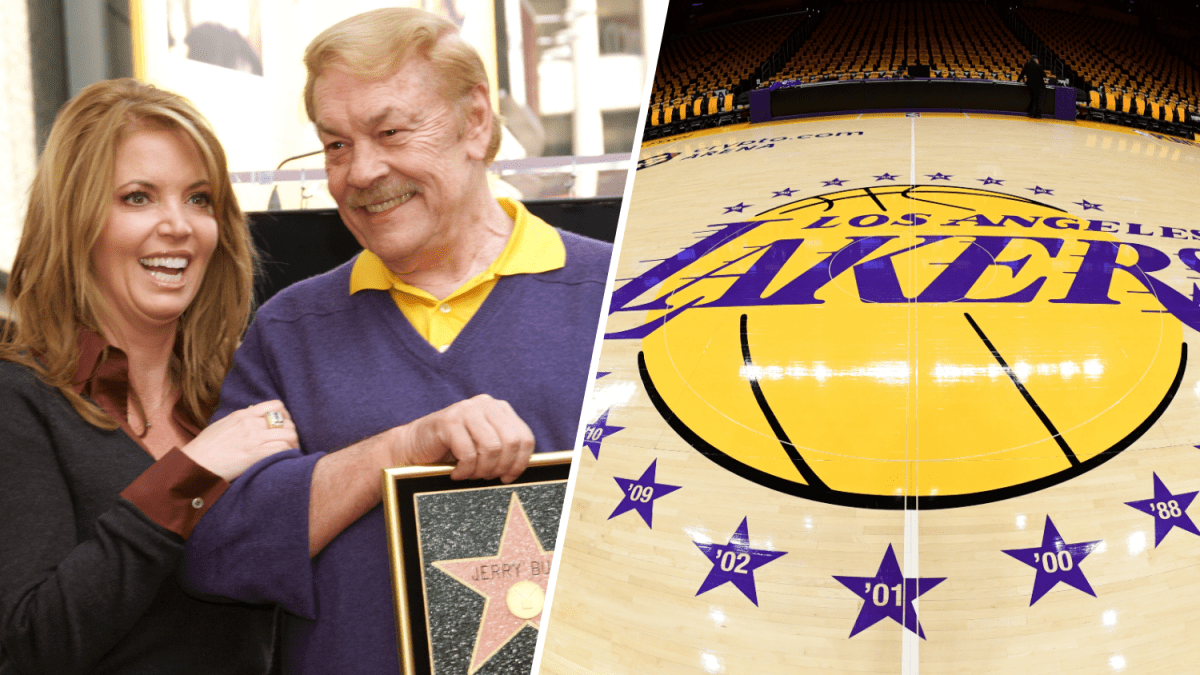 Buss family to sell Los Angeles Lakers to owner of Dodgers – NBC Sports Bay Area & California