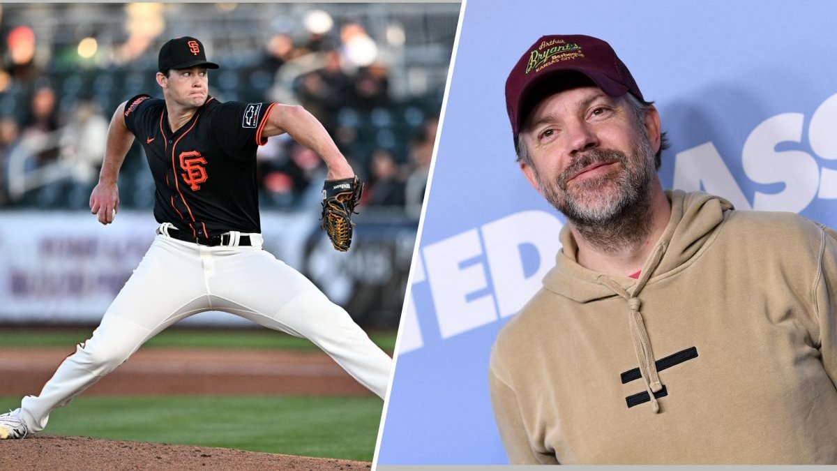 Giants’ Carson Seymour has interesting ‘Ted Lasso’ connection – NBC ...