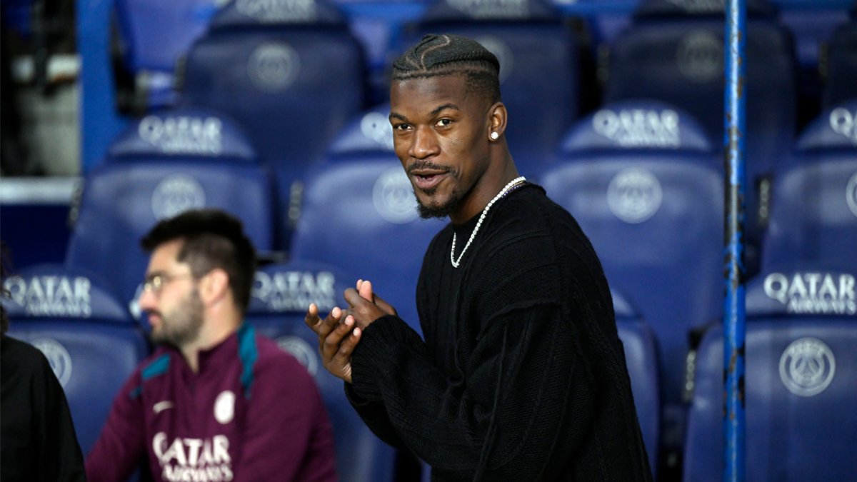 NBA rumors: Jimmy Butler joins group in bid to buy Premier League team ...