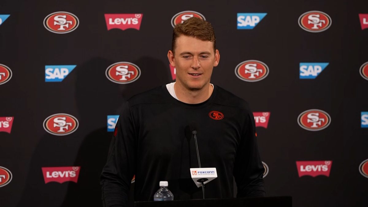 Mac Jones glad to be on 49ers now after 2021 NFL Draft-night surprise ...