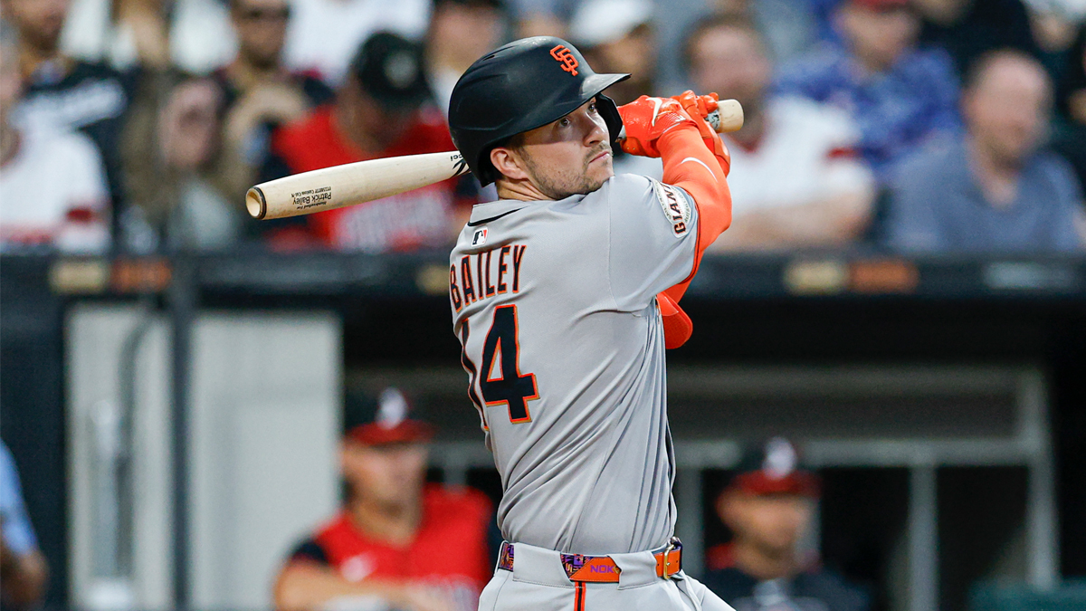 Patrick Bailey leads win to begin Giants’ second-half push – NBC Sports ...