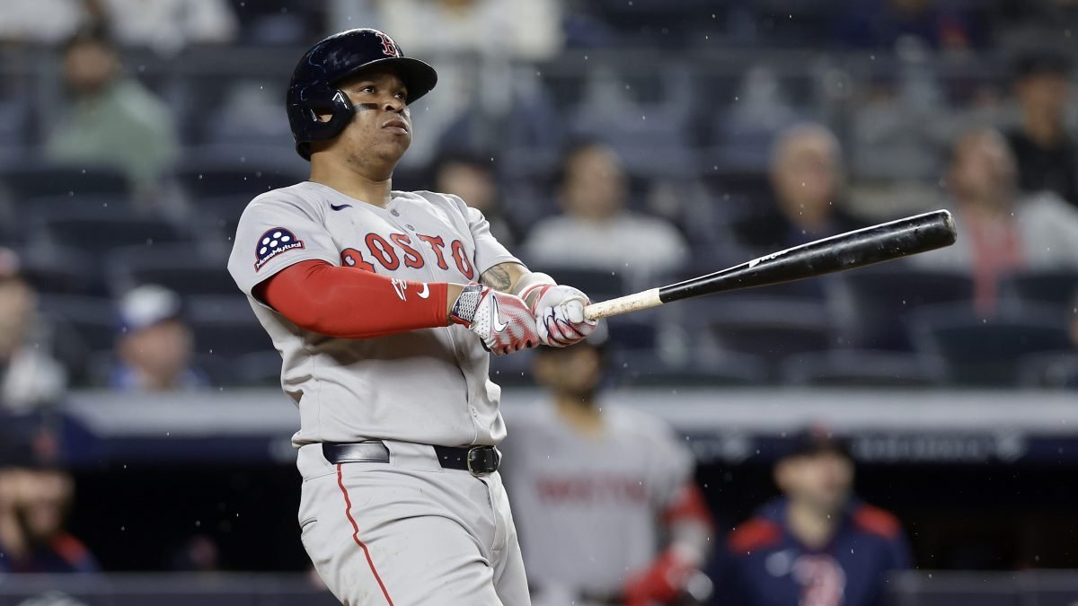 Craig Breslow reveals why Red Sox accepted Giants’ Rafael Devers trade ...