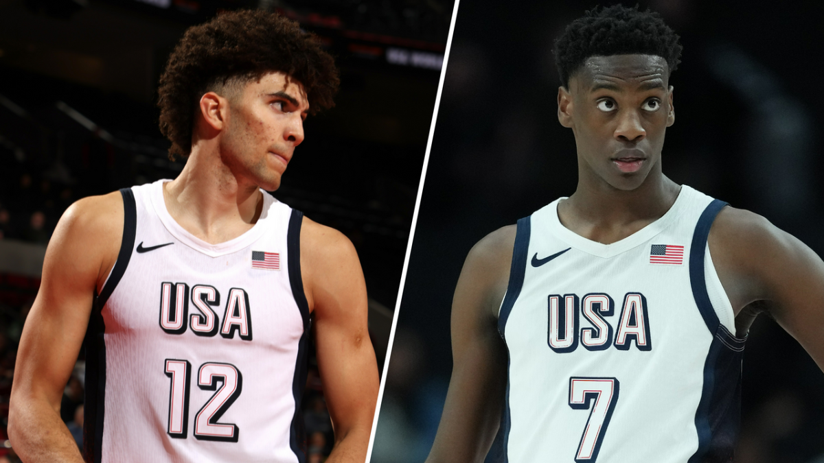 AJ Dybantsa, Cam Boozer among players to watch in 2026 NBA Draft – NBC Sports Bay Area & California