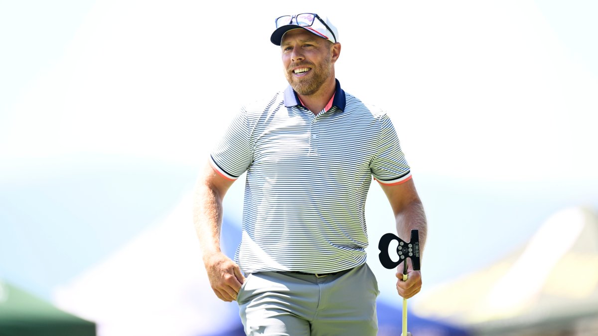 Sharks legend Joe Pavelski wins American Century Championship – NBC ...