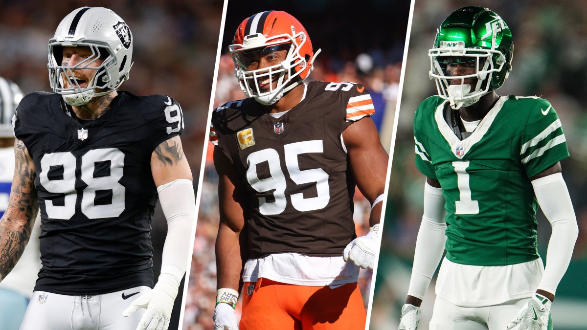 Here are the NFL’s highest-paid defensive players – NBC Sports Bay Area ...