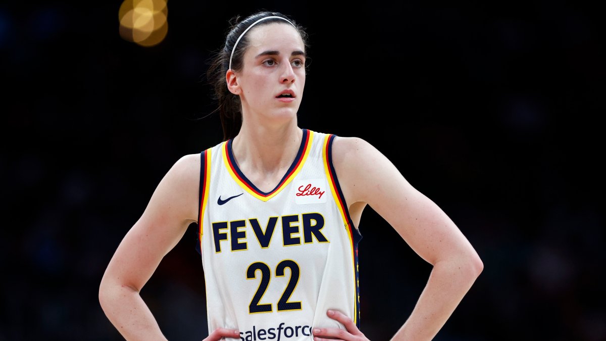 Caitlin Clark out for WNBA All-Star Game due to groin injury – NBC ...