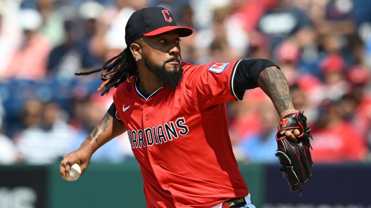 Guardians’ Emmanuel Clase on leave for betting investigation – NBC ...