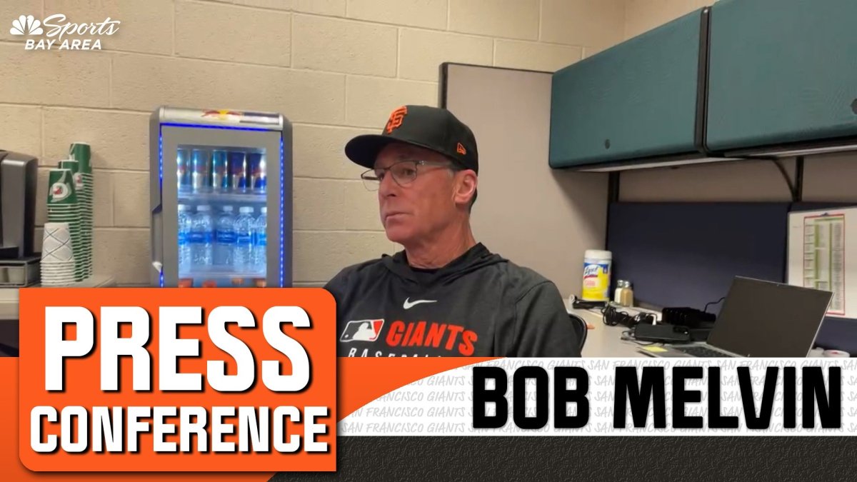 Bob Melvin discusses Hayden Birdsong’s outing in Giants’ loss – NBC ...