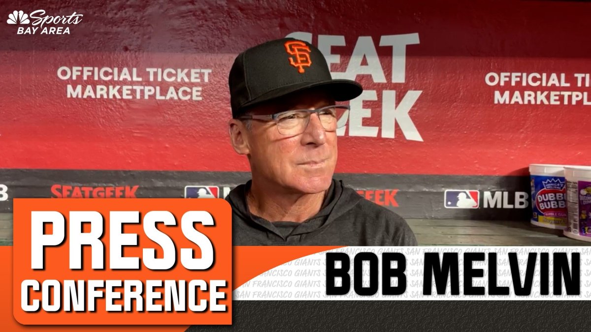 Why Giants optioned Carson Seymour, recalled Mason Black – NBC Sports ...