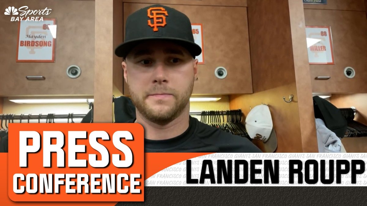 Landen Roupp hoping to build off solid start vs. Diamondbacks – NBC ...