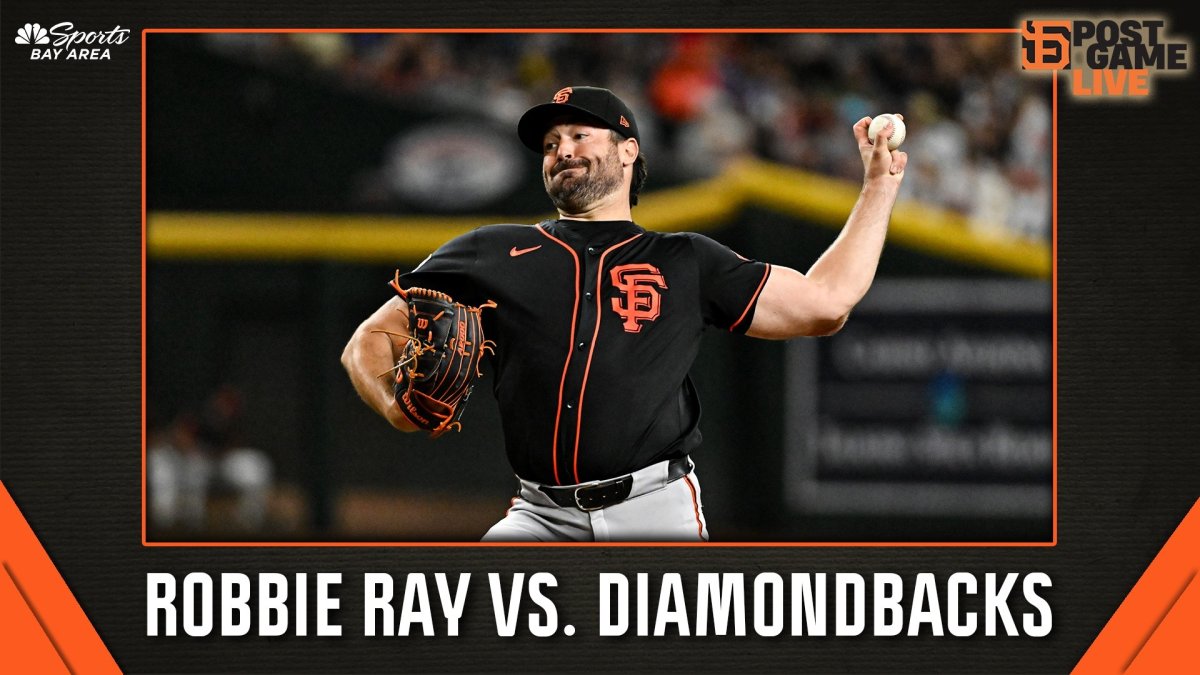 Breaking down Robbie Ray’s impressive complete-game outing – NBC Sports ...