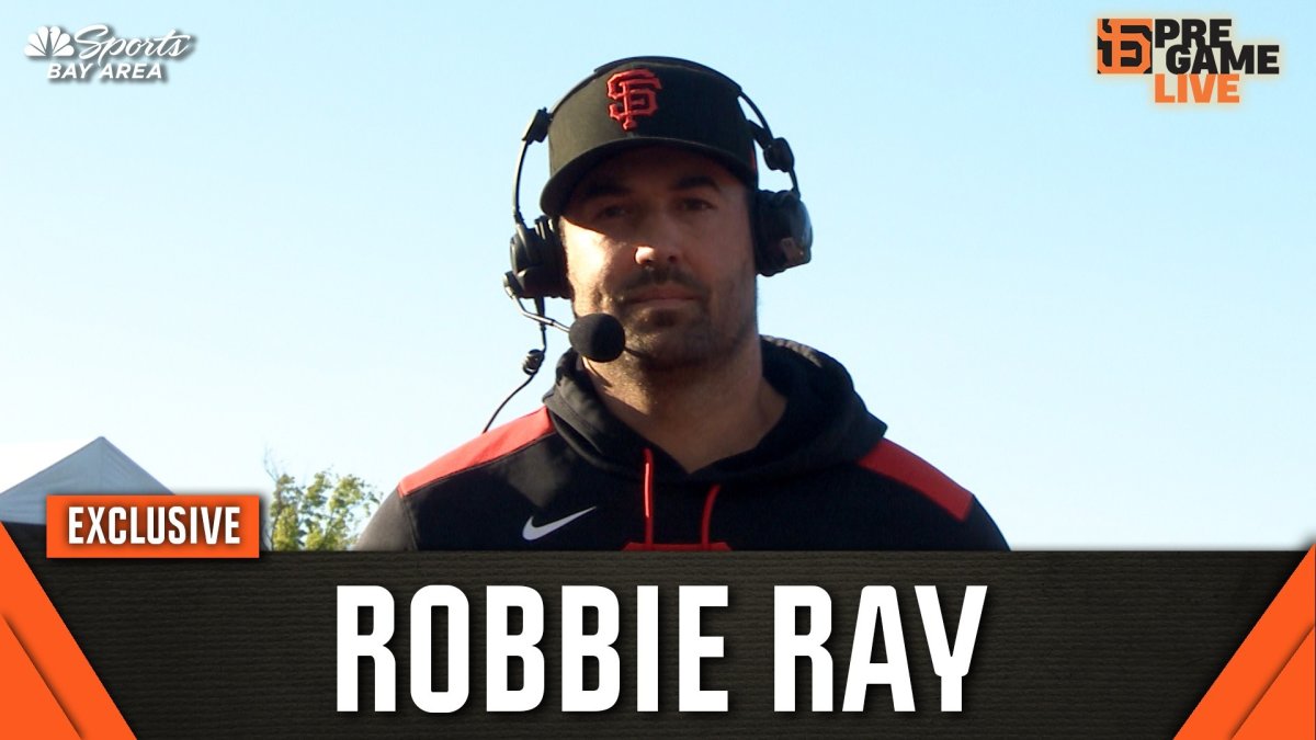Robbie Ray shares initial reaction to All-Star Game selection – NBC ...