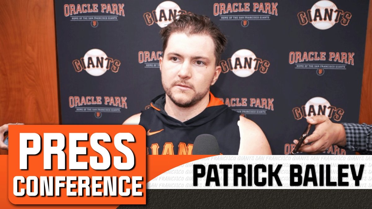 Patrick Bailey labels Giants ‘resilient’ after walk-off win – NBC ...