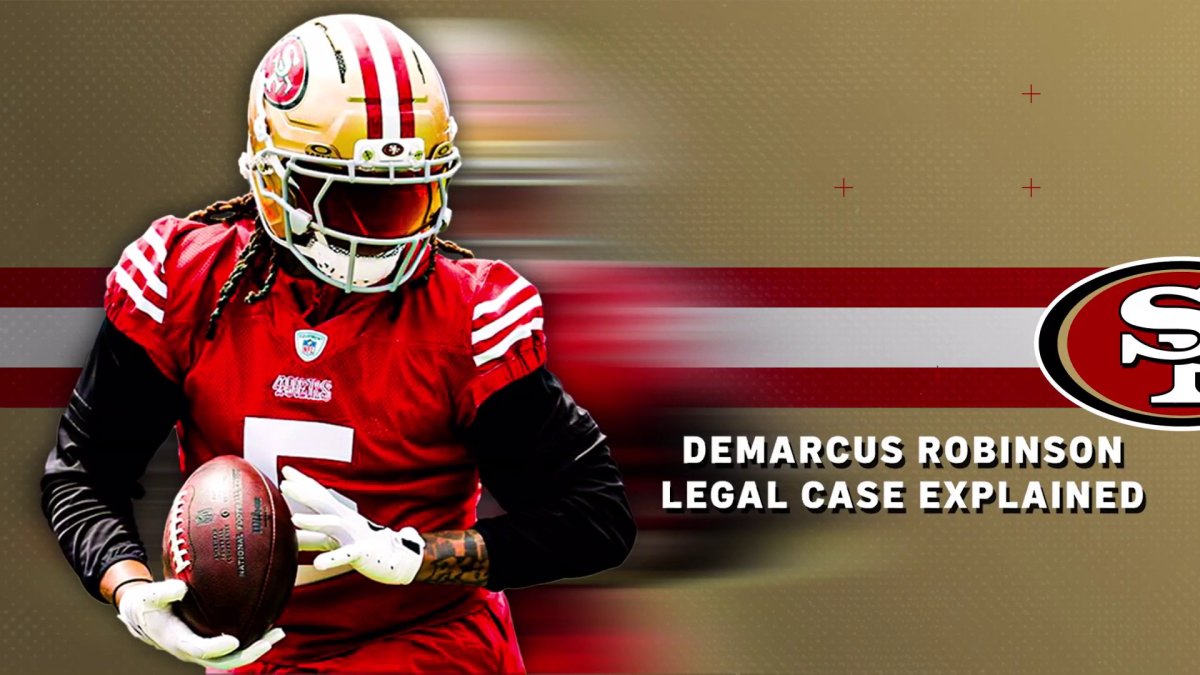 Demarcus Robinson pleads no contest to DUI charge, case explained by ...