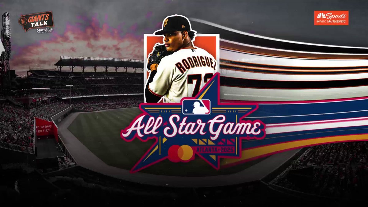 Discussing Randy Rodriguez’s 2025 MLB All-Star Game selection – NBC ...