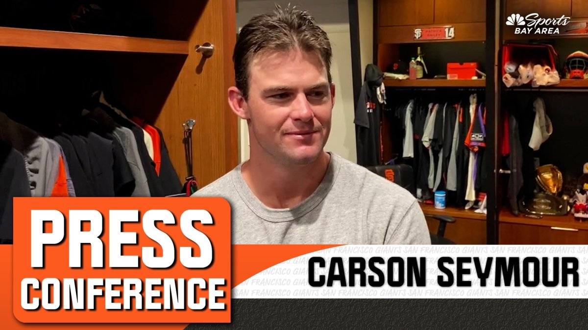 Carson Seymour discusses Carson Whisenhunt upcoming debut – NBC Sports ...