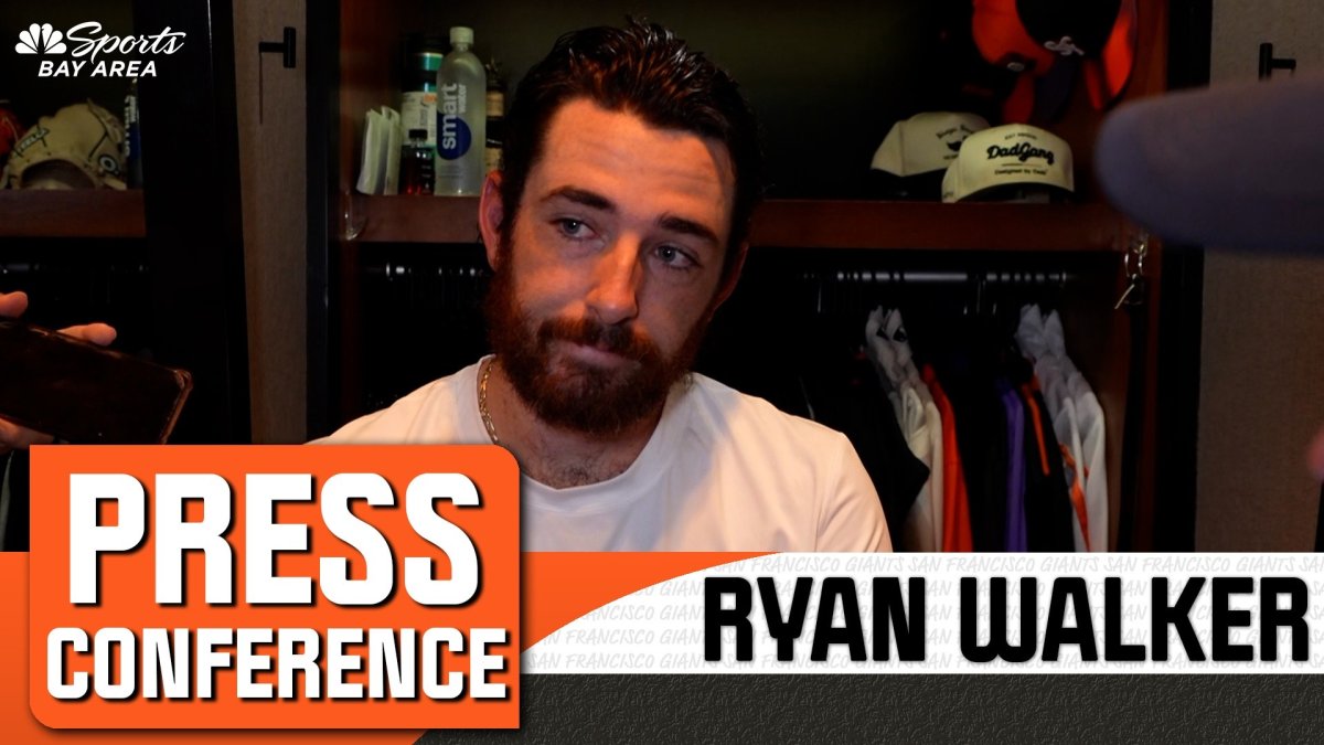 Ryan Walker admits fault for mental mistake in Giants’ loss – NBC ...