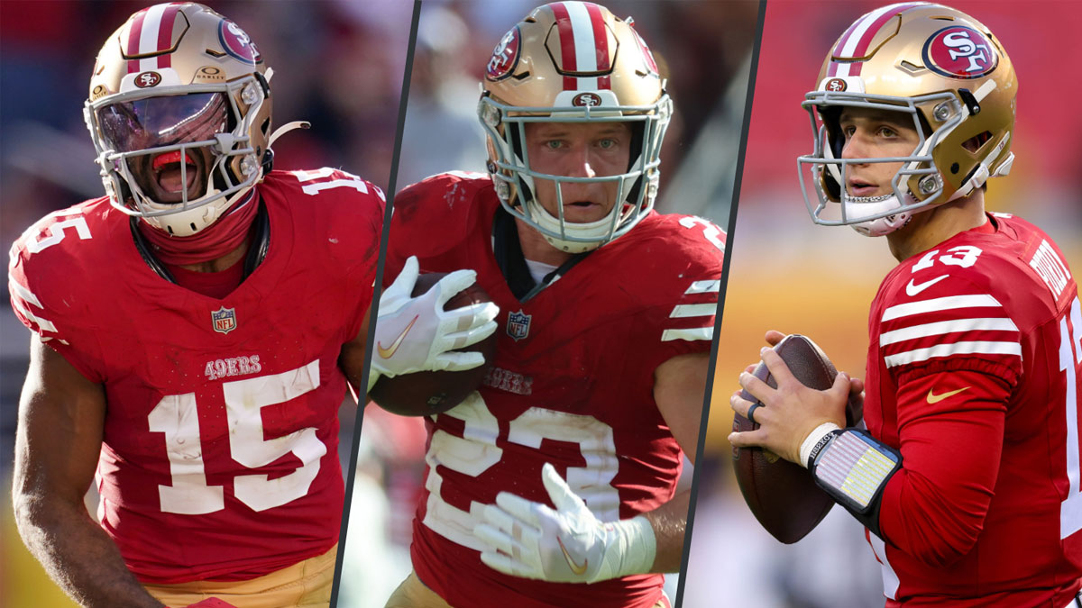 Five 49ers storylines to watch as training camp begins – NBC Sports Bay ...