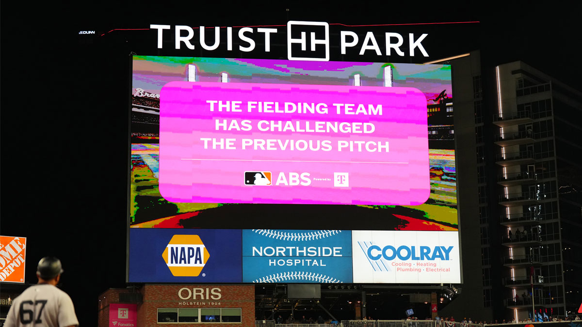 ABS challenge system intrigues Buster Posey after MLB debut – NBC ...