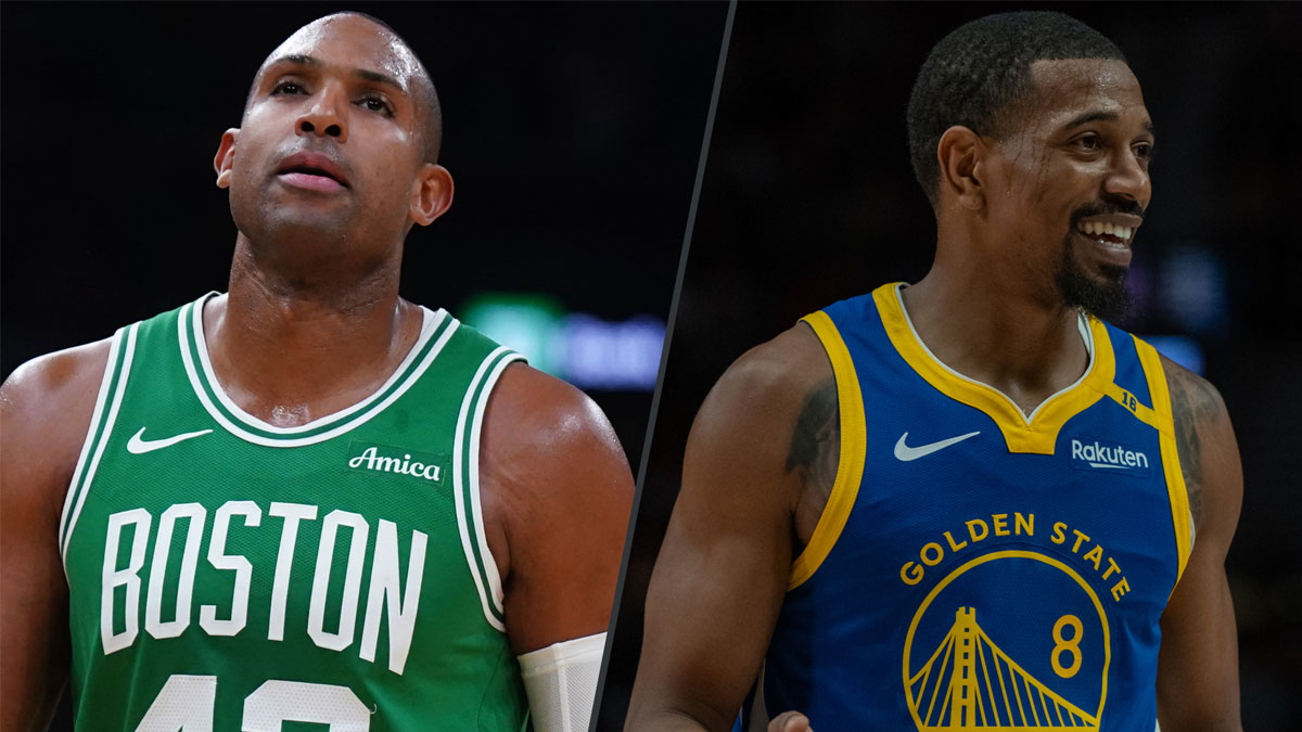 Warriors to sign two veteran NBA free agents, insider expects – NBC ...