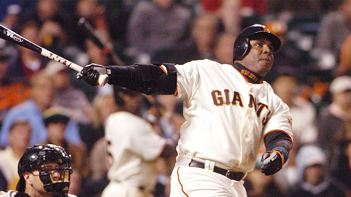 MLB All-Stars name Giants icon Barry Bonds dream matchup – NBC Sports ...