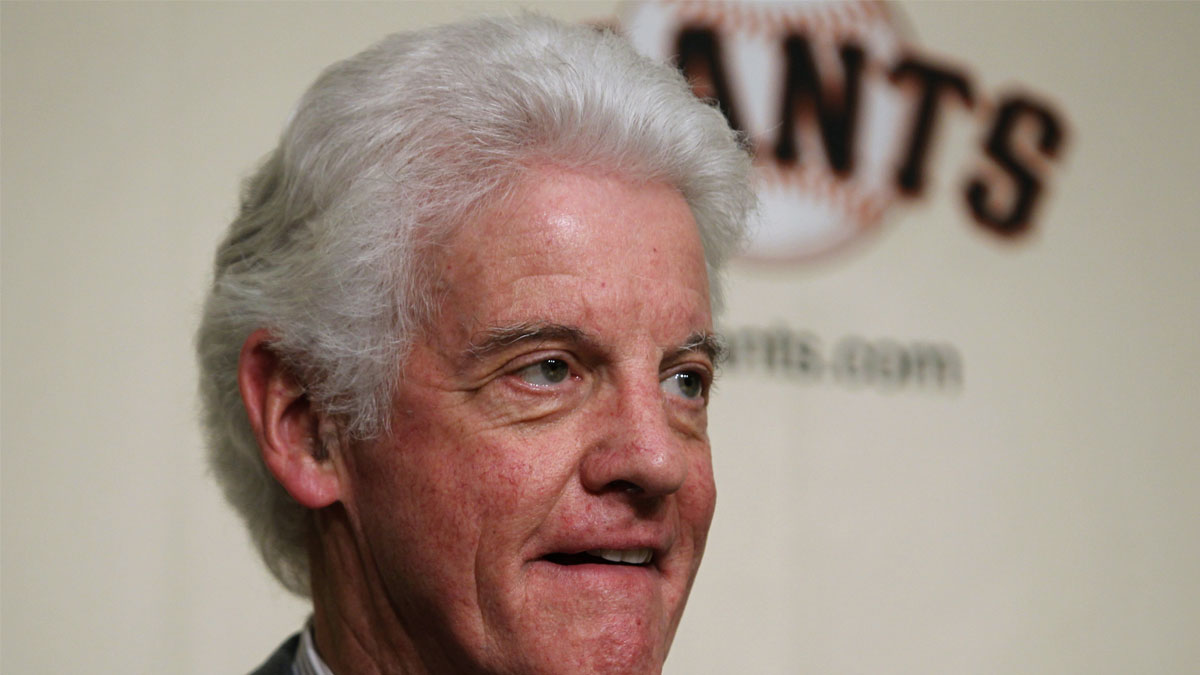 Former Giants CEO, managing partner Bill Neukom dies at 83 – NBC Sports ...