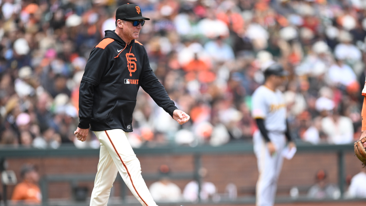 Giants observations: Skid hits six as Pirates complete sweep – NBC ...
