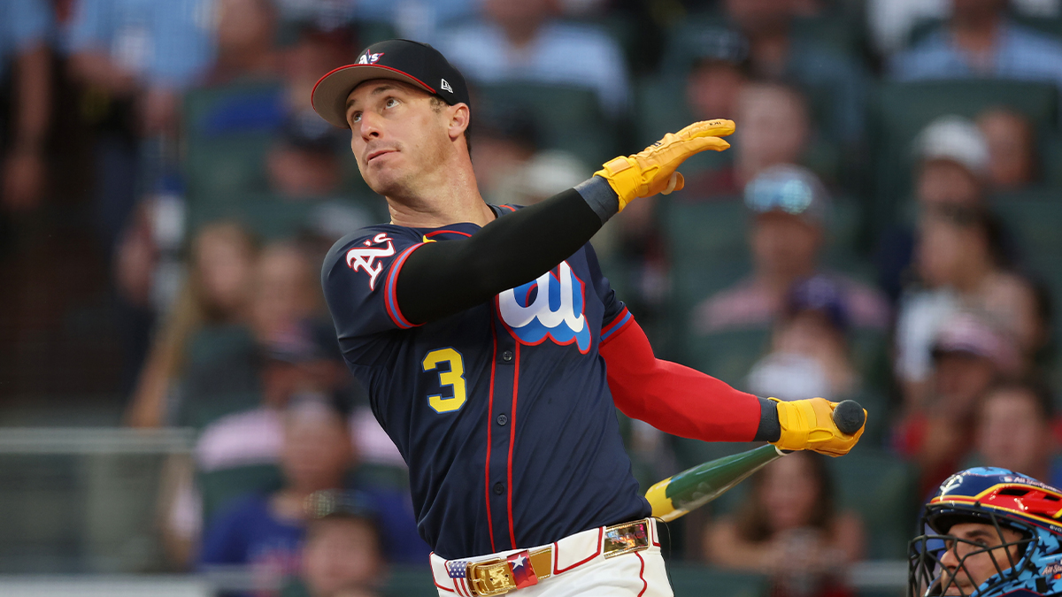 Brent Rooker eliminated by wild MLB Home Run Derby scenario – NBC ...