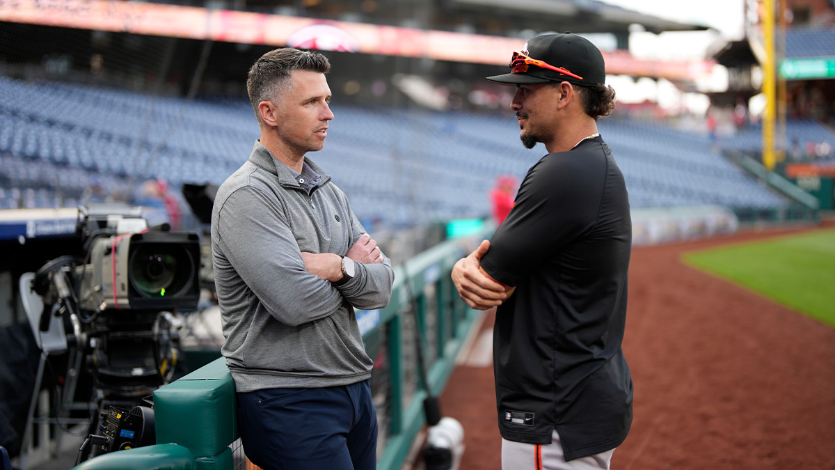 Buster Posey is most proud of after first Giants exec season – NBC ...