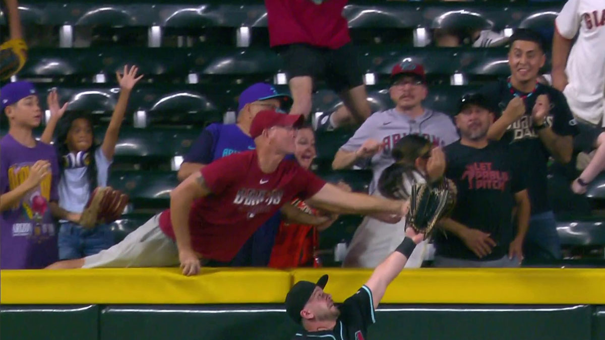 Viral Diamondbacks fan who interfered vs. Giants speaks out – NBC ...