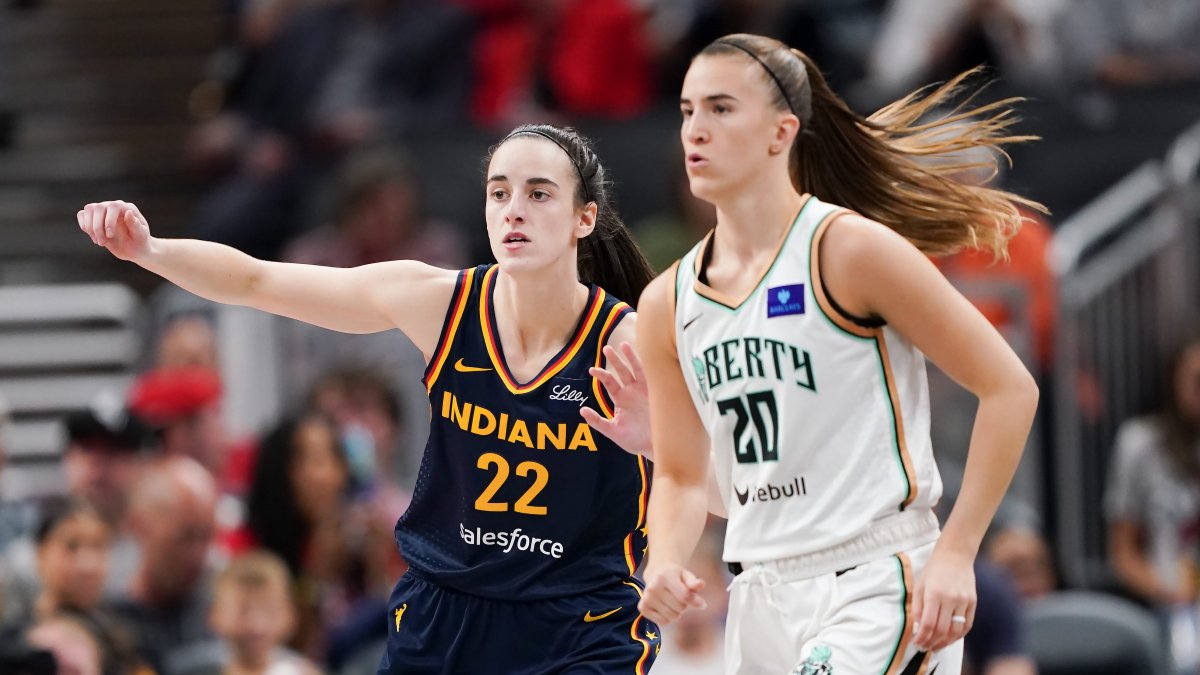 WNBA All-Star 3-point contest 2025 participants revealed – NBC Sports ...