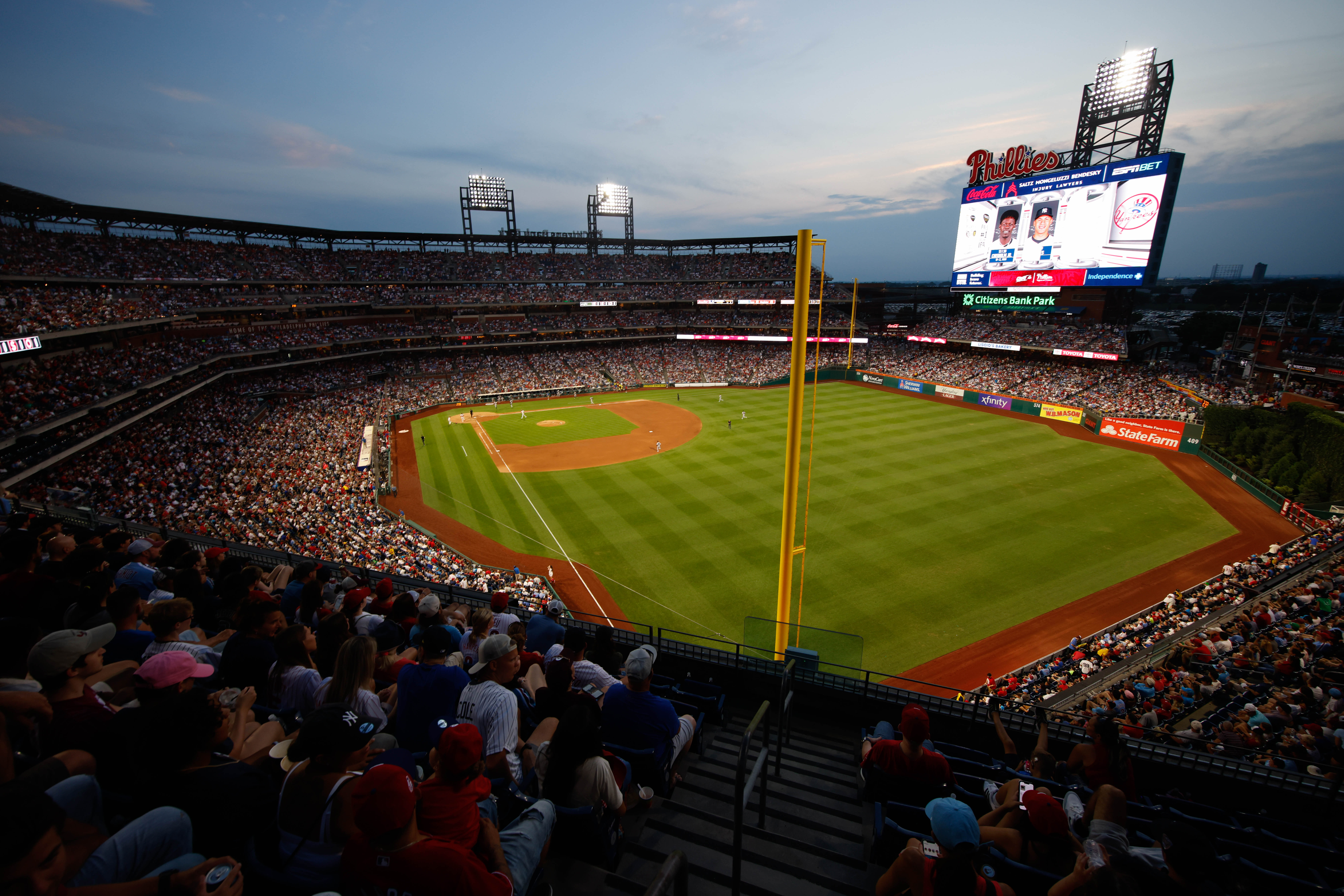 Future MLB All-Star Game locations for 2026, 2027 and beyond – NBC ...