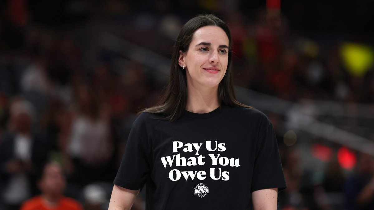 WNBA All-Stars make statement with warmup shirts over CBA – NBC Sports ...