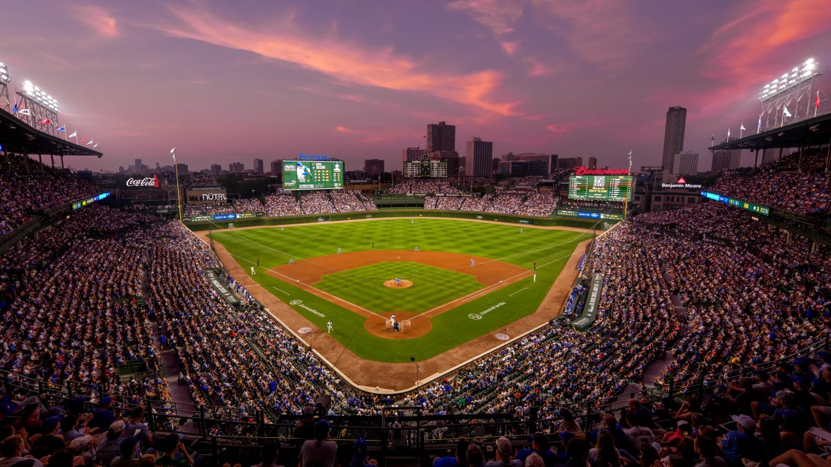Cubs, Wrigley Field to host 2027 MLB All-Star Game – NBC Sports Bay Area & California