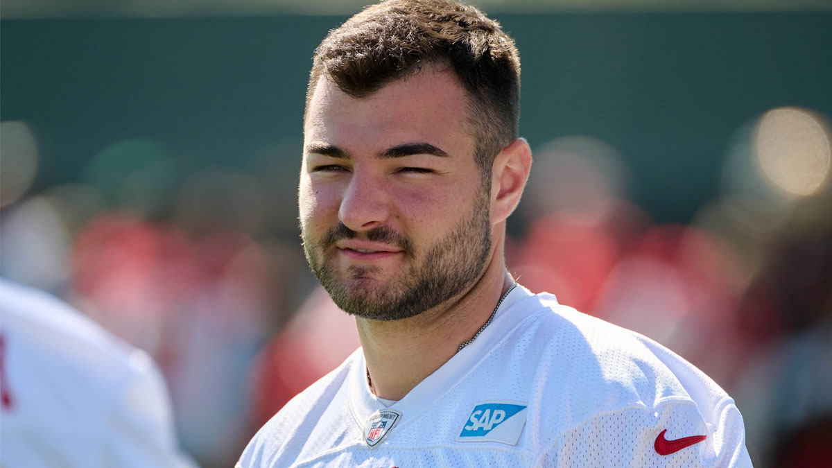 49ers training camp takeaways: Kicker battle takes center stage – NBC ...