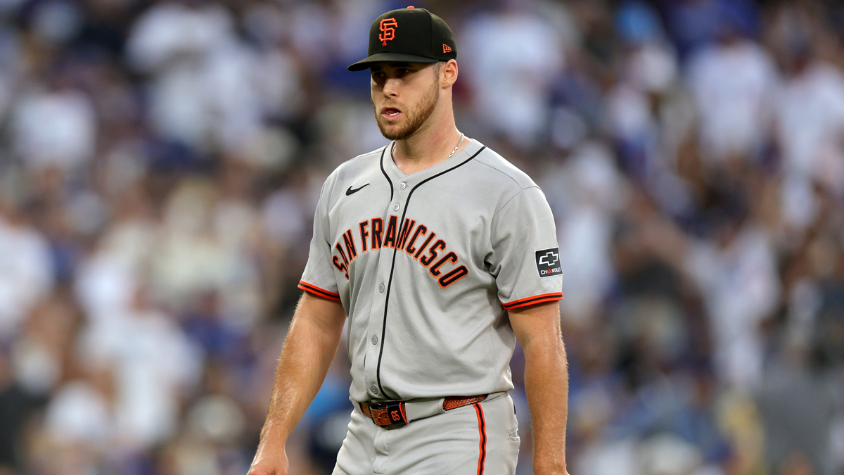 Landen Roupp’s elbow injury exacerbates Giants’ pitching need – NBC ...