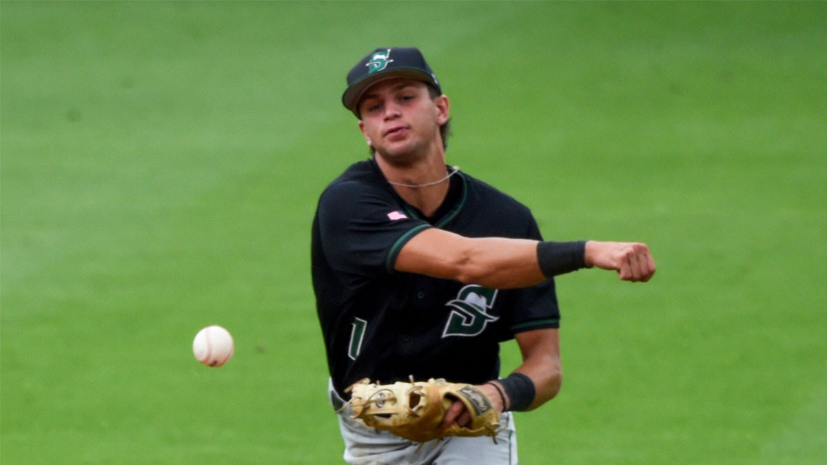 Giants make interesting selections on Day 2 of 2025 MLB Draft – NBC ...