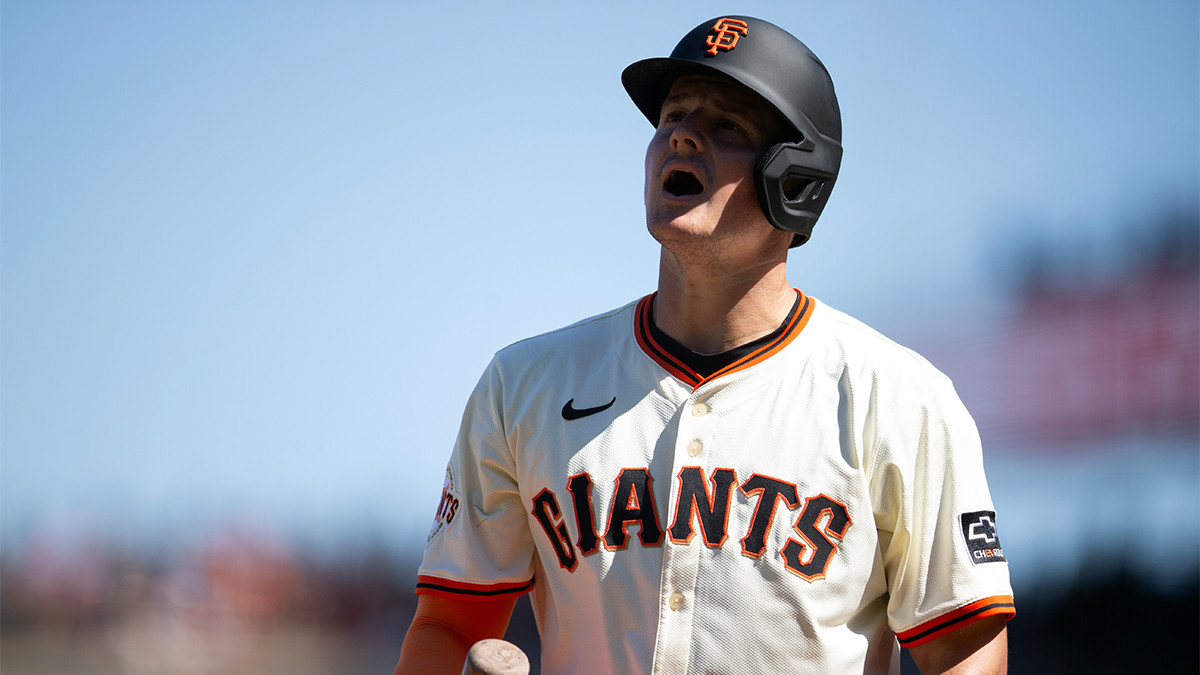 Giants place Matt Chapman on IL with right hand inflammation – NBC ...