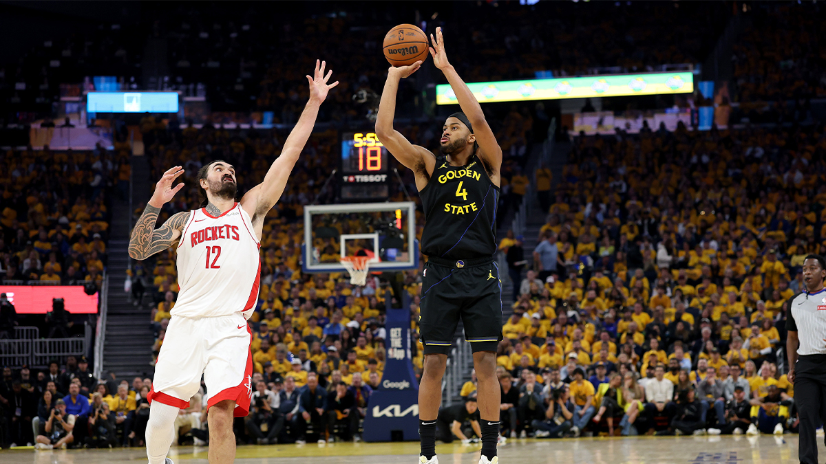 Warriors’ Moses Moody reveals injury caused late-season slump – NBC Sports Bay Area & California