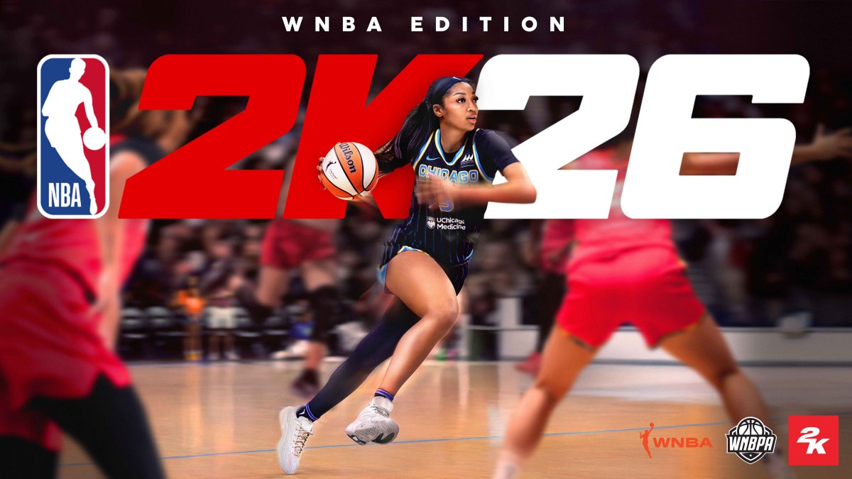Chicago Sky’s Angel Reese named NBA 2K26 WNBA Edition cover star – NBC Sports Bay Area & California