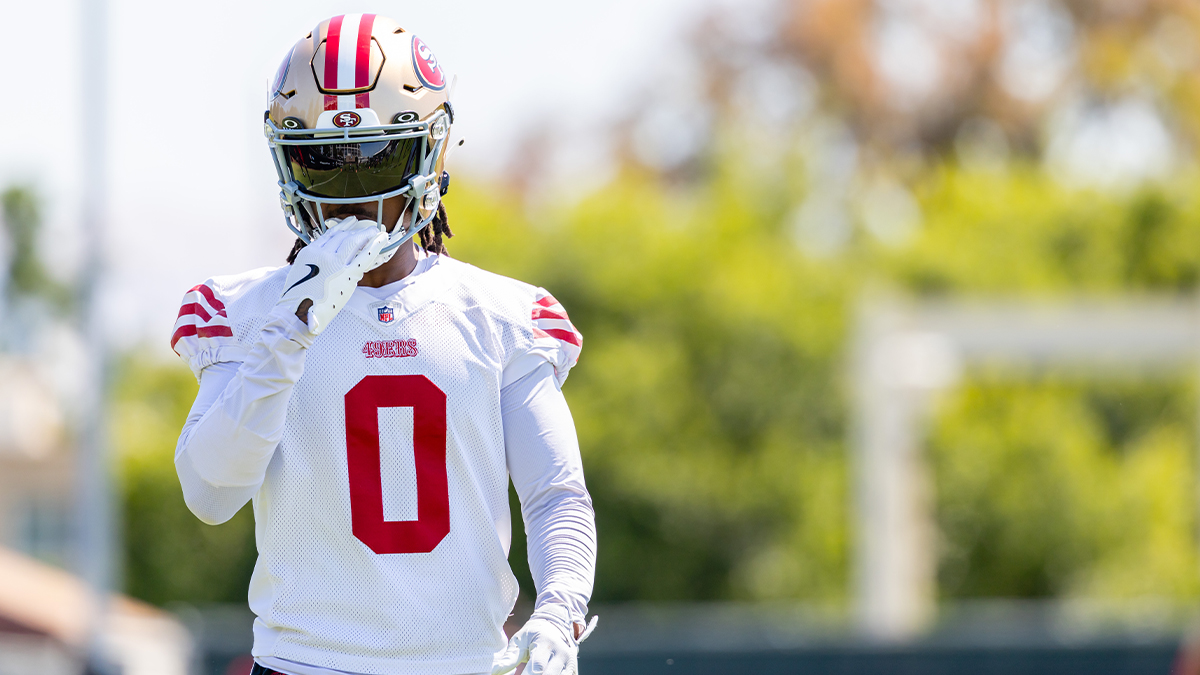 How Robert Saleh has improved Renardo Green’s 49ers play – NBC Sports ...