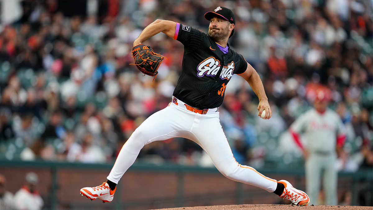Giants’ Robbie Ray replaced on National League All-Star roster – NBC ...