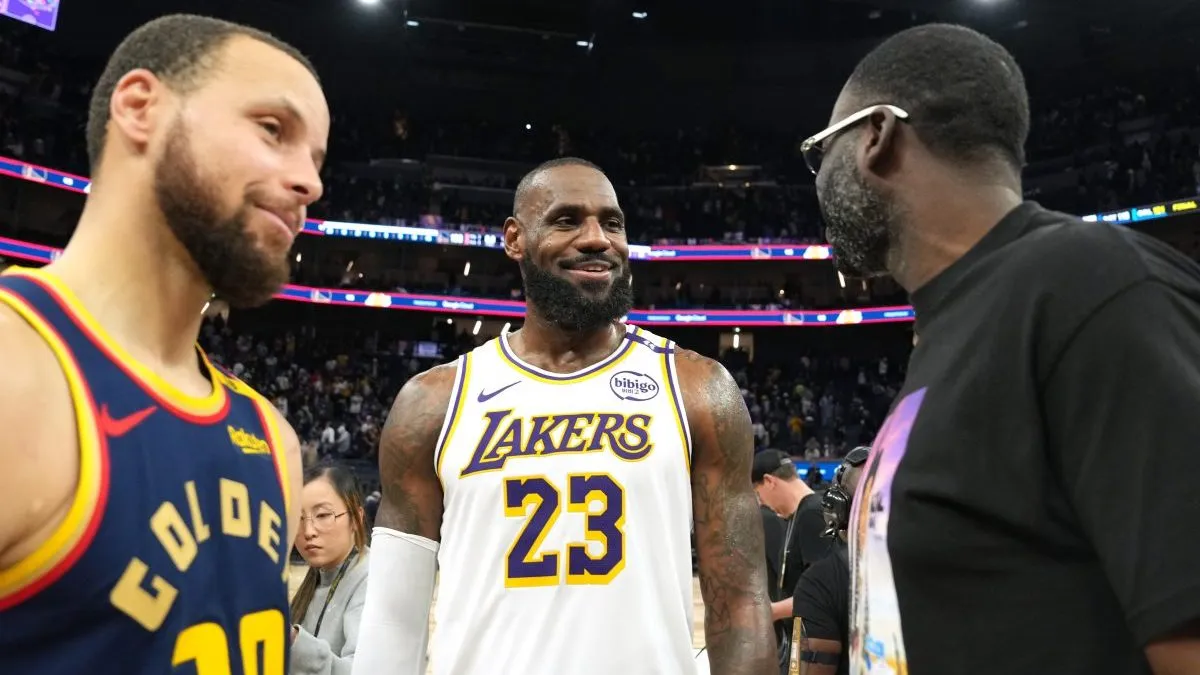 Warriors’ Steph Curry reveals NBA player with best basketball IQ – NBC ...