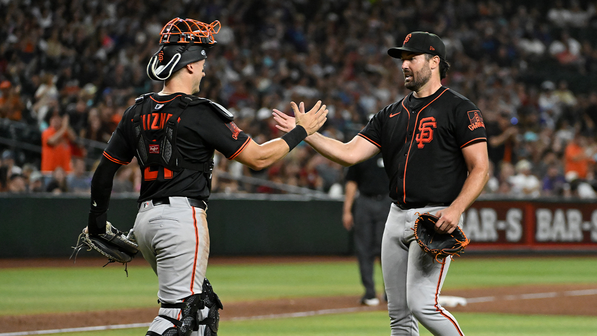 Robbie Ray’s complete game nets Giants’ vital series split – NBC Sports ...