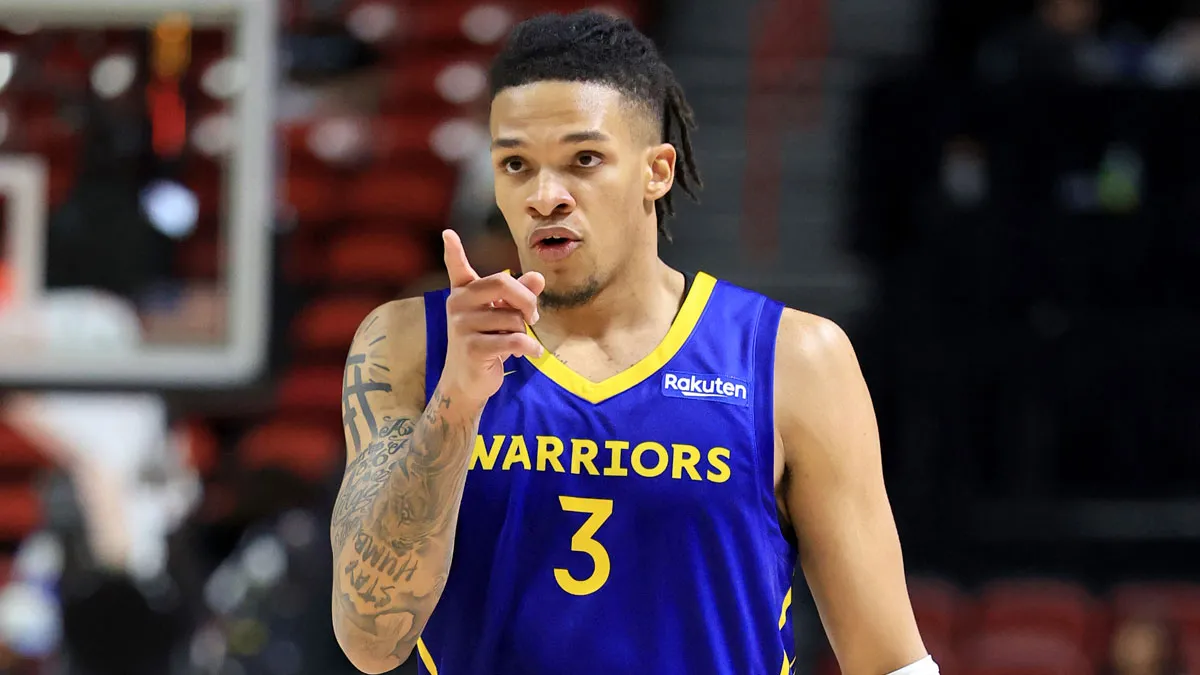 Warriors’ Will Richard looks like a steal after NBA Summer League – NBC ...