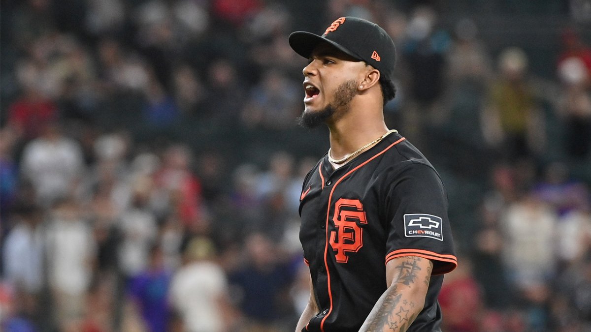 Camilo Doval digs deep after blowing save in Giants’ messy win – NBC ...